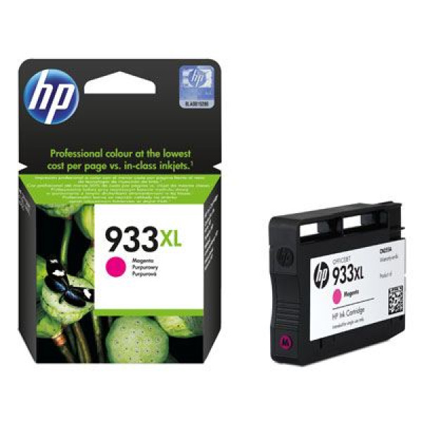 SUP HP INK CN055AE Magenta No. 933XL