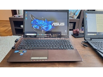 asus k53s i7/8gb/dve grafike/hd 1TB