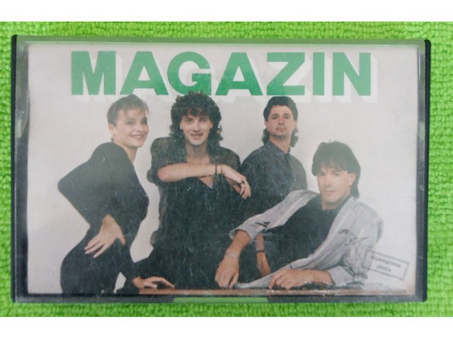 Magazin – Magazin