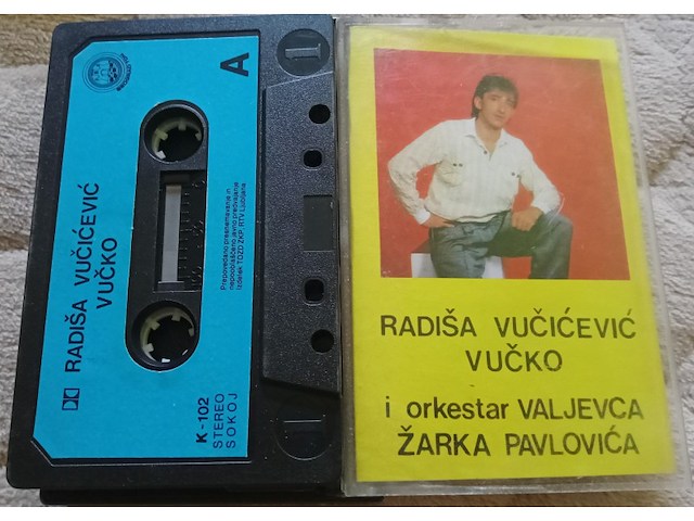 Radiša Vučićević Vučko