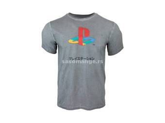 Majica Playstation - Grey - S