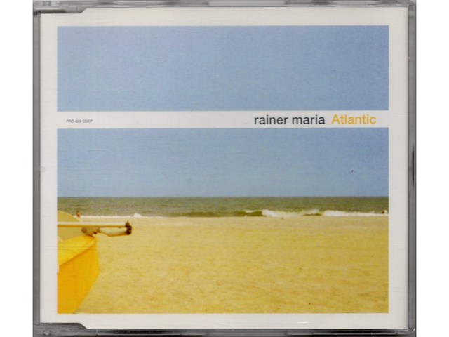 Rainer Maria ‎– Atlantic  [CD, EP]