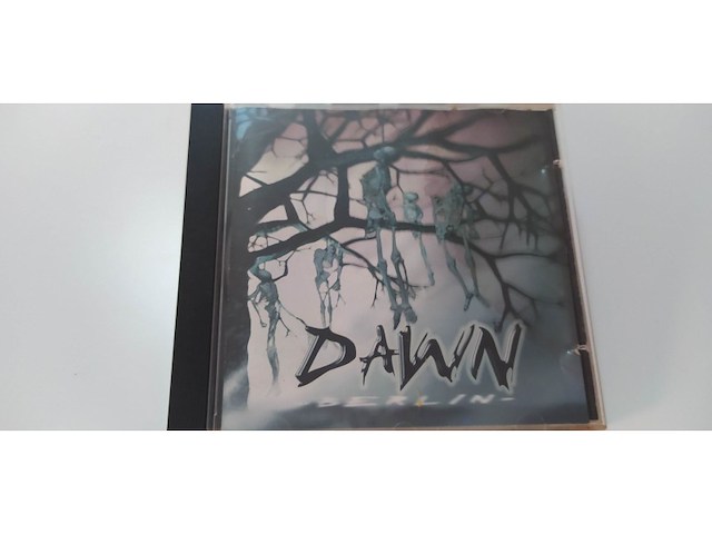 Dawn - Dawn (mini album)