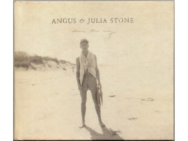 Angus + Julia Stone ‎– Down The Way  [2xCD]