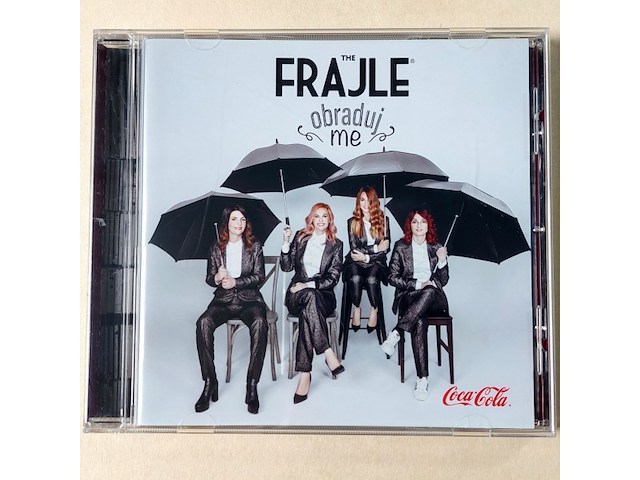 The Frajle - Obraduj Me