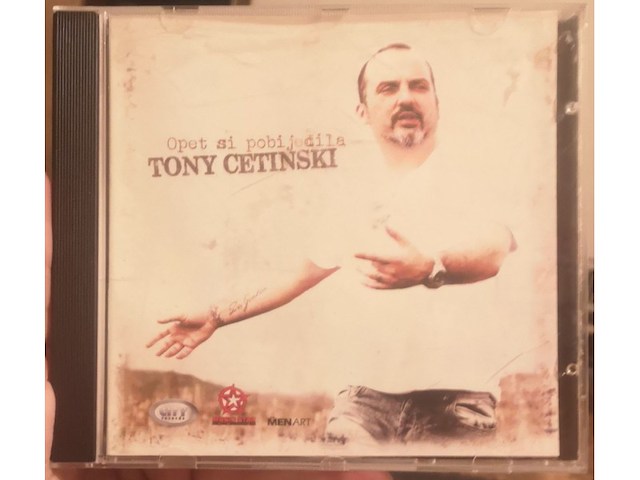 Tony Cetinski - Opet si pobijedila