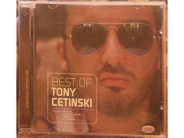 Tony Cetinski - Best of