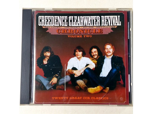 Creedence Clearwater Revival - Chronicle Volume Two