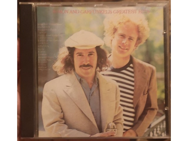 Simon &; Garfunkel - Simon and Garfunkel`s Greatest hits