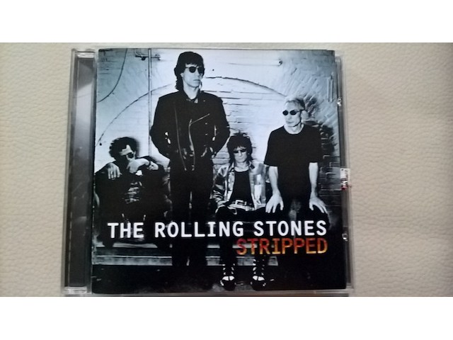 Rolling Stones - Stripped