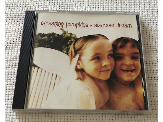 THE SMASHING PUMPKINS - Siamese Dream (US) club edition