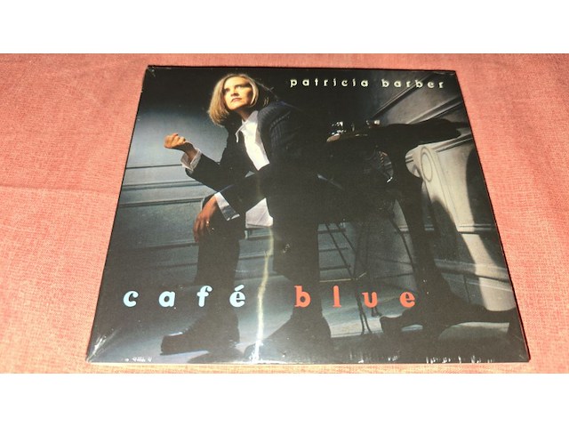 Patricia Barber - Café Blue , U CELOFANU