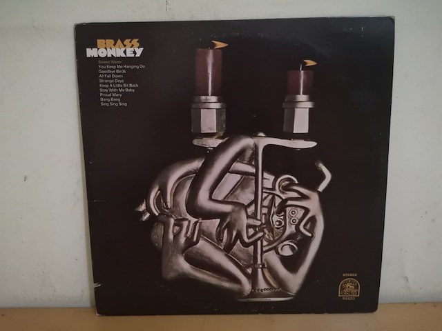 Brass Monkey :Brass Monkey