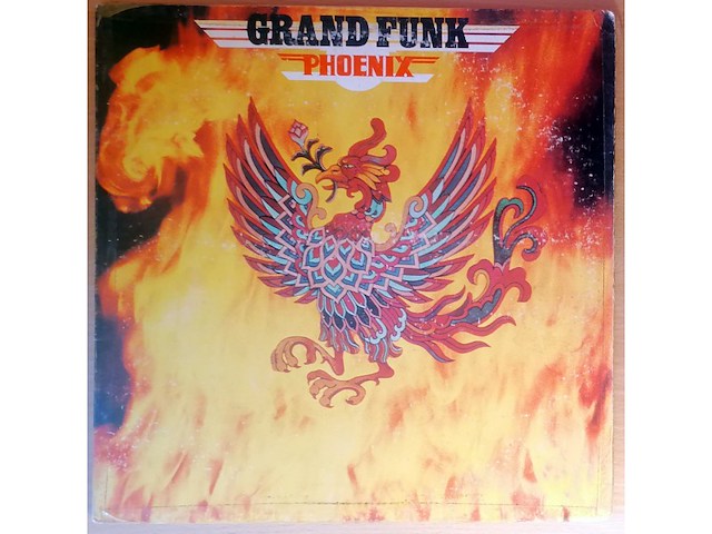 LP GRAND FUNK - Phoenix (1972) USA, VG+, veoma dobra