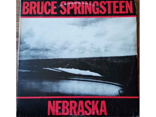 Bruce Springsteen-Nebraska LP (1983)