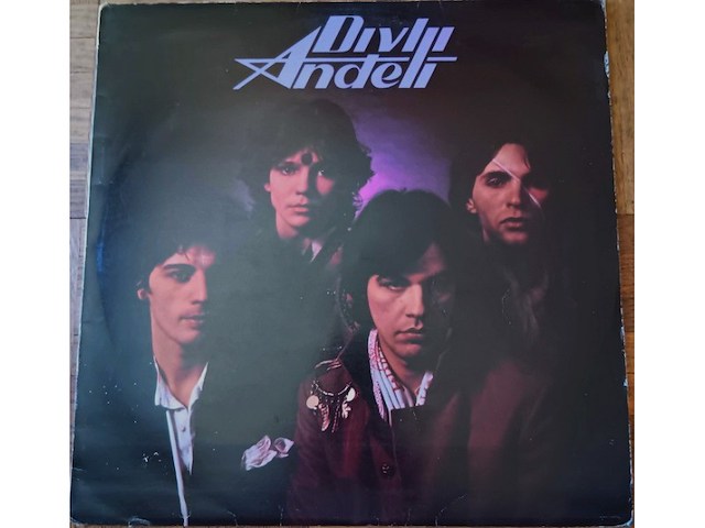 Divji Andjeli-Divlji Andjeli LP (1982)