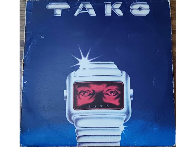 Tako-Tako LP (1978)