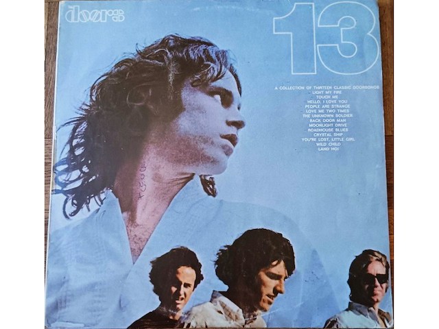 The Doors-13 LP