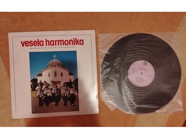 Vesela harmonika-Hamilton Kanada-Mile Urosevic