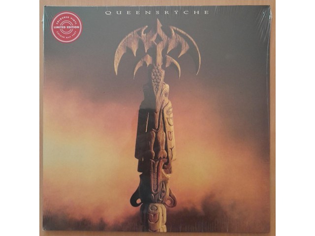 Queensrÿche – Promised Land EU 2017 COLOR VINYL