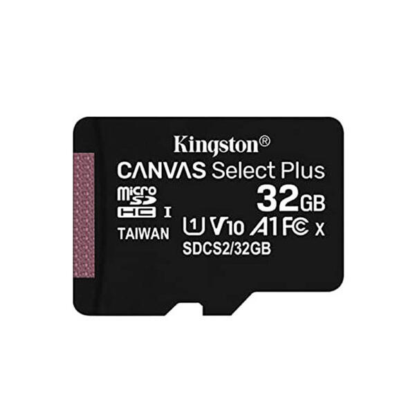 Kingston microSD 32GB V10 100R memorijska kartica