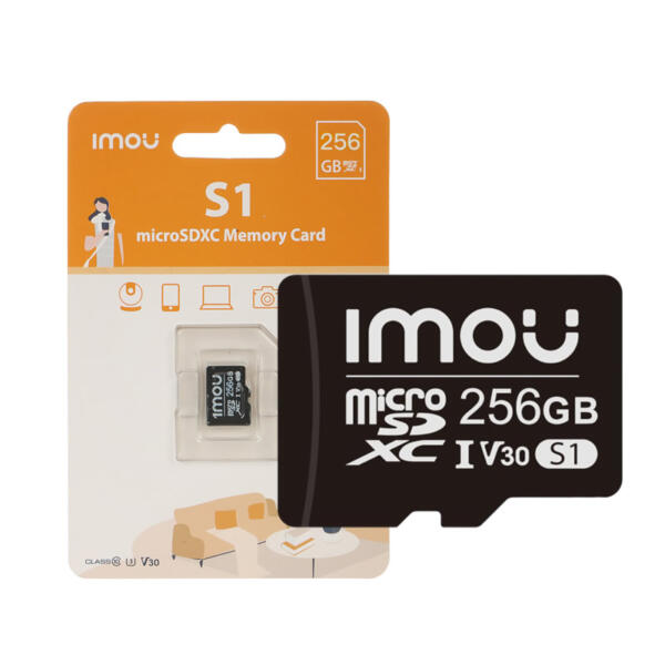 IMOU microSD 256GB memorijska kartica