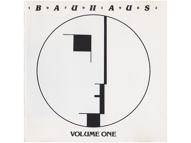 Bauhaus - 1979 - 1983 Vol.1