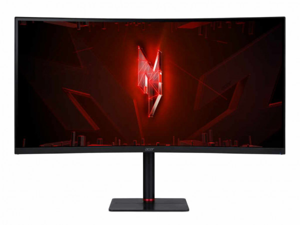 ACER Monitor Nitro XV345CURV 34''/VA,zakrivljen,21:9/3440x1440/165Hz/0.5ms GtG/HDMI,DPUSB/freesync