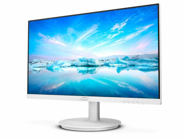 PHILIPS Monitor 271V8AW/00 27''/IPS/1920x1080/75Hz/4ms GtG/VGA,HDMI/VESA/zvučnici/bela