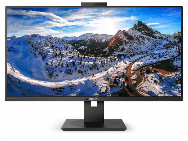 PHILIPS Monitor 326P1H/00 31.5''/IPS/2560x1440/75Hz/4ms GtG/HDMIx2,DP,USB,LAN/pivot,visina/kamera