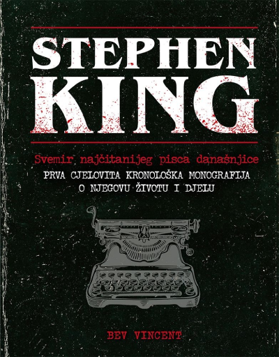 Stephen King – Svemir najčitanijeg pisca današnjice