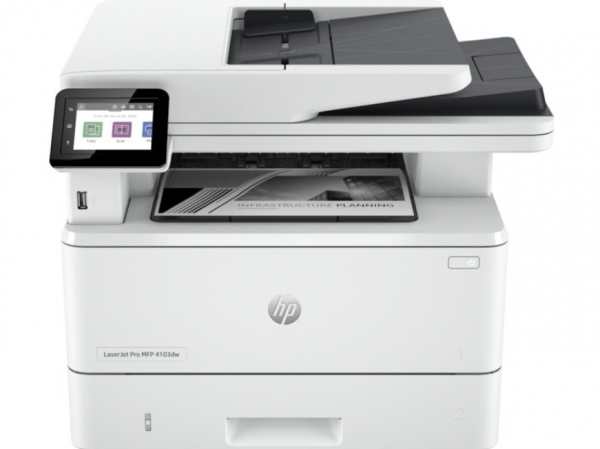 HP štampač LJ Pro MFP 4103dw, 2Z627A