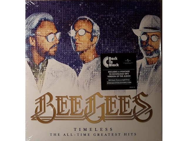 Bee Gees - Timeless: The..  - Hq -