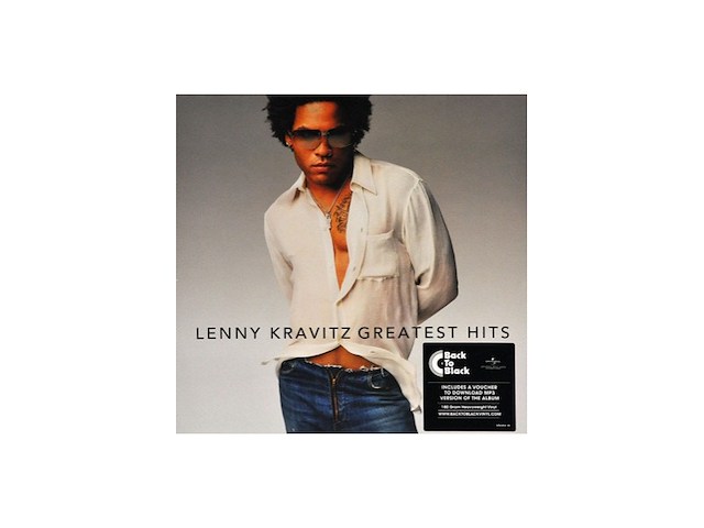 Kravitz, Lenny - Greatest Hits