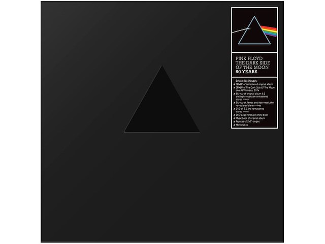 Pink Floyd - Dark Side Of..  - Remast -