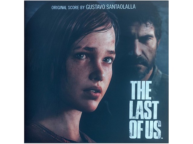 Ost - Last Of Us  - Hq -