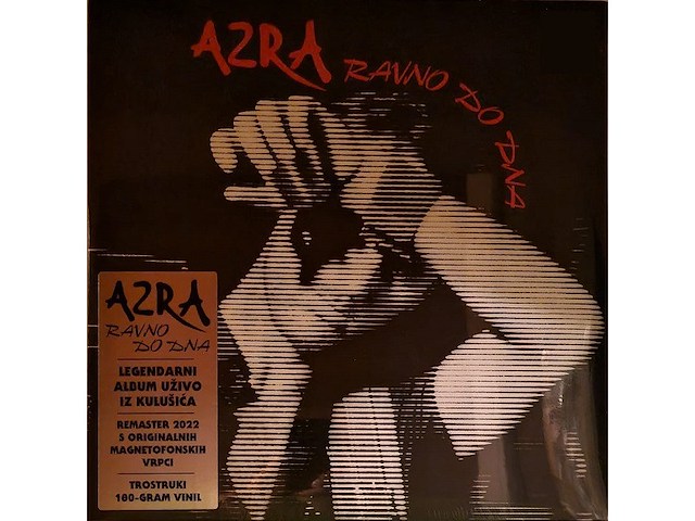 AZRA ‑ RAVNO DO DNA