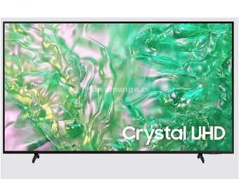 SAMSUNG UE43DU8072UXXH Crystal UHD 4K Smart TV (2024)