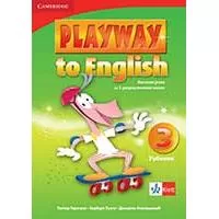 Playway to English 3 Udžbenik sa QR kodom iz engleskog jezika za treći razred osnovne škole Klett