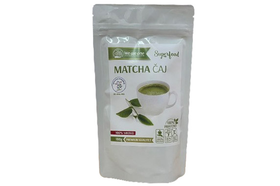 Matcha čaj