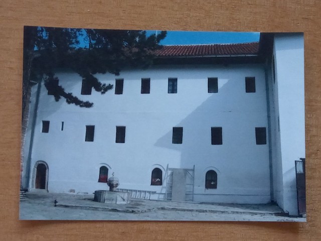 Manastir Dečani