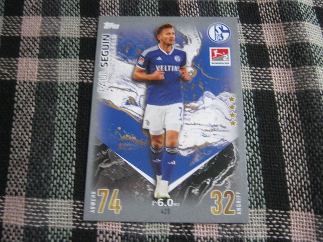 Topps Match Attax 2023/24 Bundesliga br 428