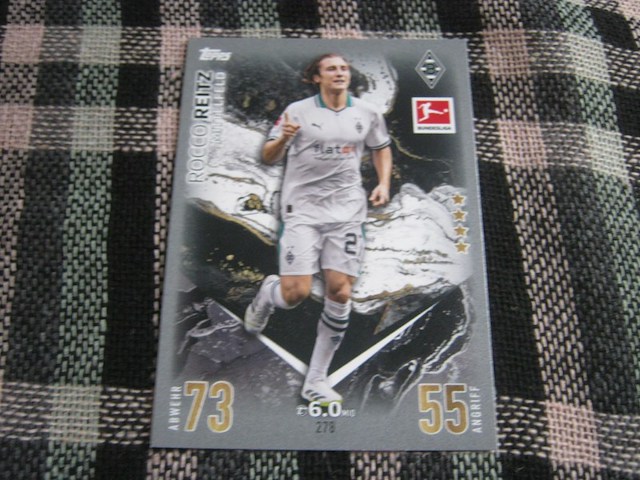 Topps Match Attax 2023/24 Bundesliga br 278