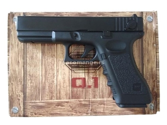 Pistolj Q1 Glock 17 Airsoft