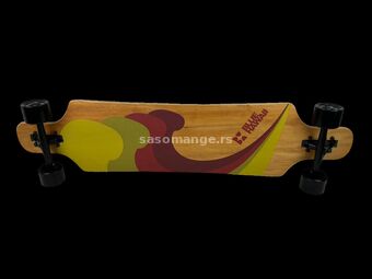 Skatebord Blue Hawaii