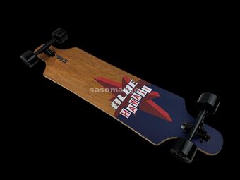 Skatebord Blue Hawaii