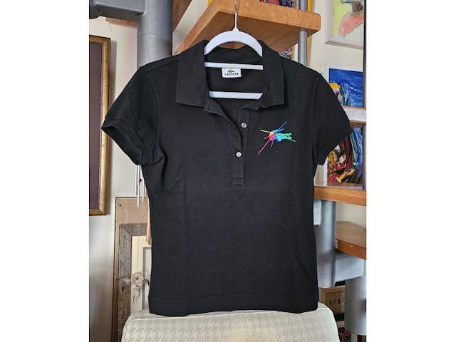 Lacoste pamučna polo majica, original