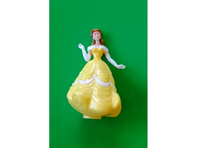 Kinder 2020 MAXI Disney Princeza Bela