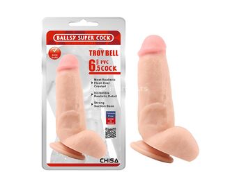 Dildo Troy Bell