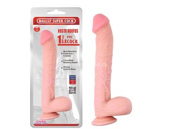 Veliki dildo 35cm Kosta Koufos